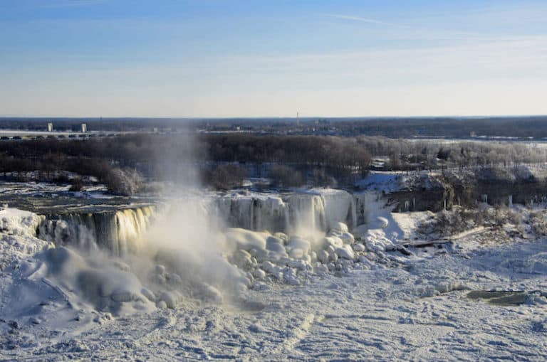 Cascate del Niagara: come arrivare, documenti, dove dormire e cosa fare